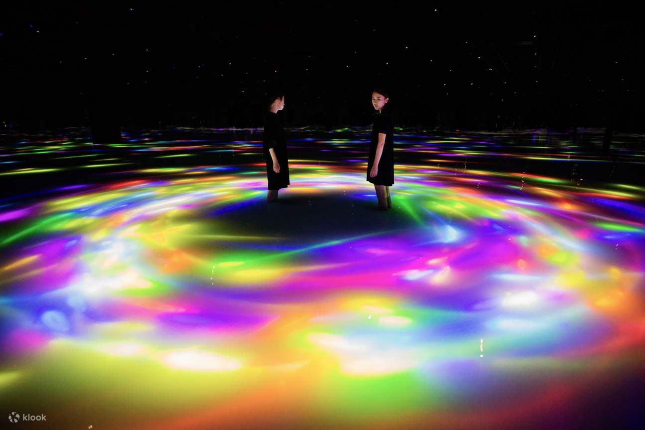 teamLab Planets Toyosu Tokyo Ticket - Klook